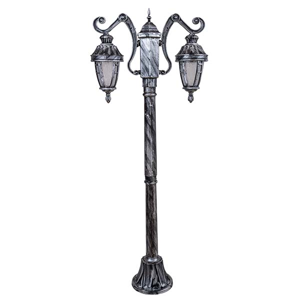 چراغ محوطه ای آدرین مدل P931 - سپهر لایت